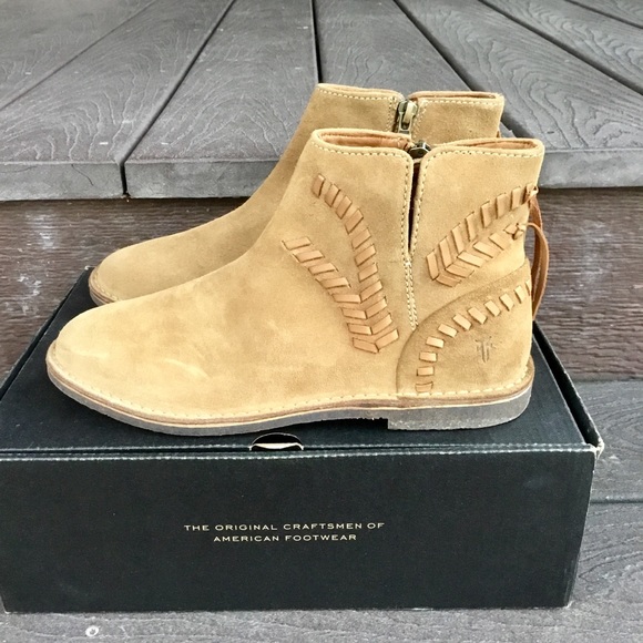 Frye | Shoes | New Frye Suede Boots | Poshmark